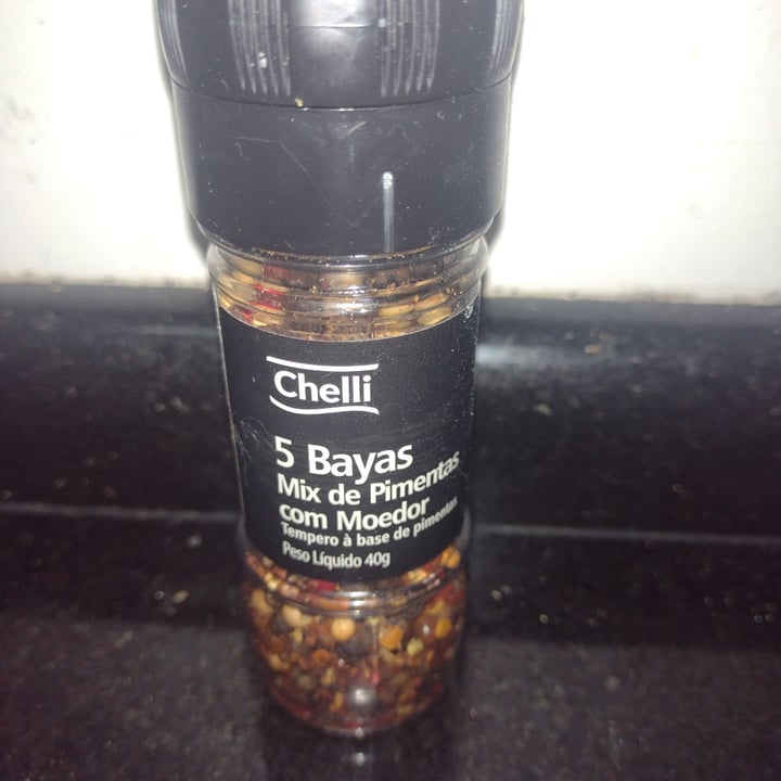 Chelli Mix de Pimentas Review | abillion