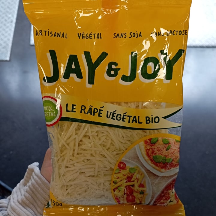 Jay&Joy Le râpé Végétal Bio Review | abillion