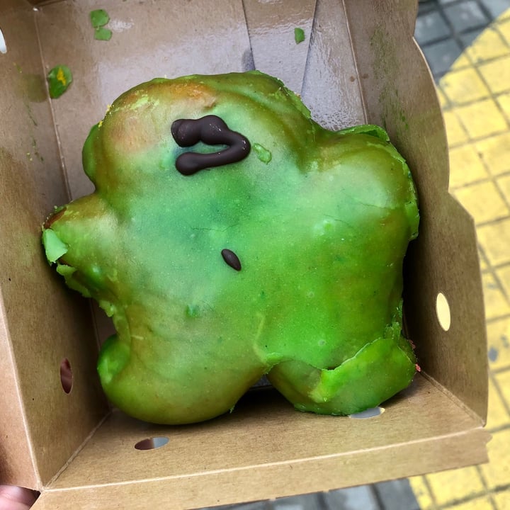 Boldú Barcelona, Spain Donut De Manzana Y Canela Review | abillion