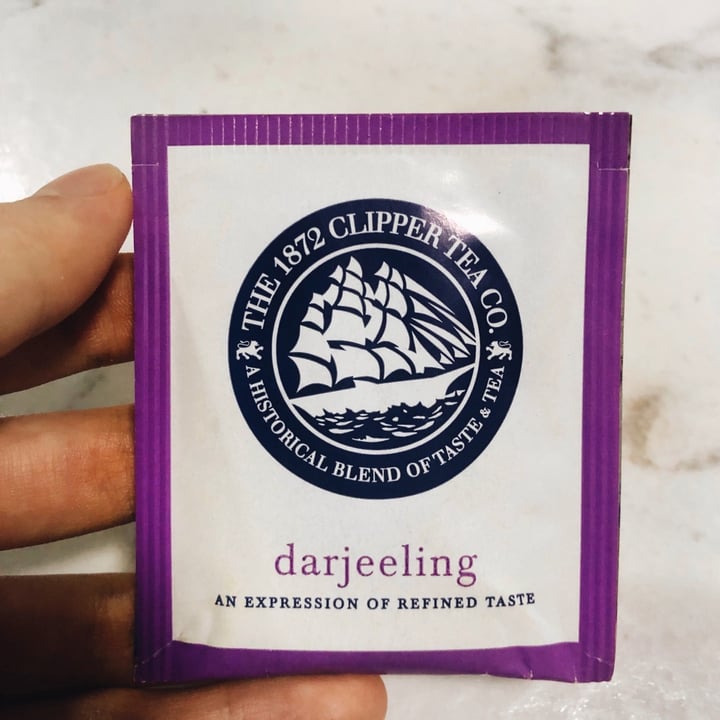 The 1872 Clipper Tea Co Darjeeling Tea Review | abillion