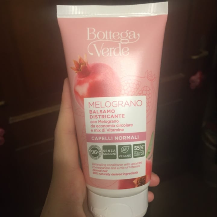 Bottega Verde Balsamo melograno Review | abillion