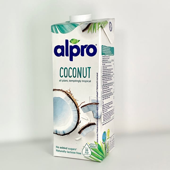 Vemondo Coconut milk Review | abillion