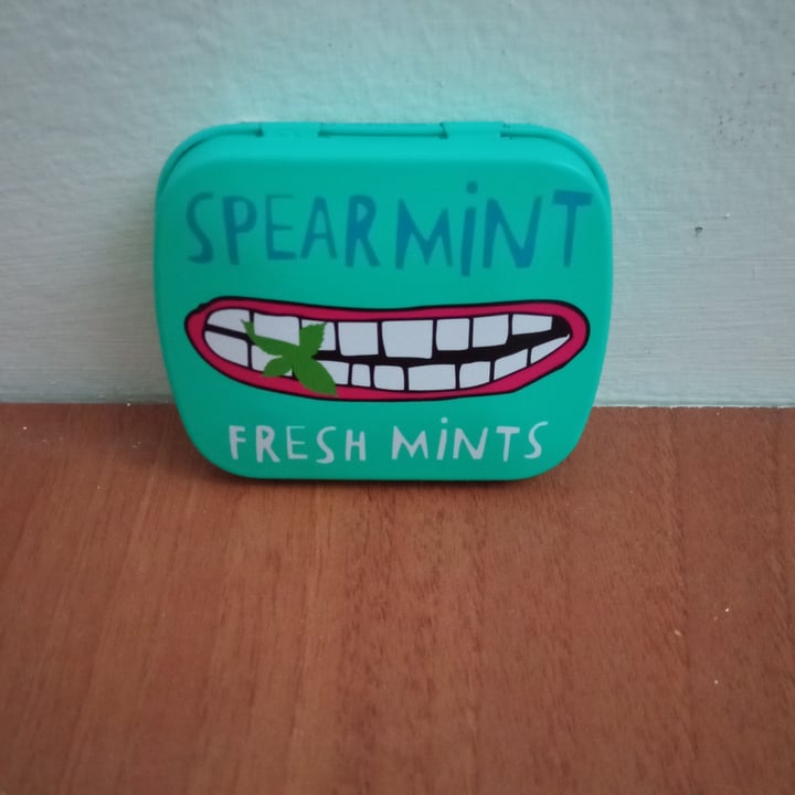 Flying Tiger Spearmint Fresh Mints Review | abillion