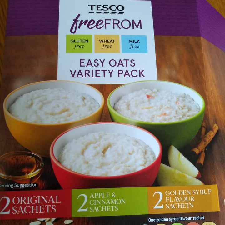 Tesco Porridge Oats Review | abillion