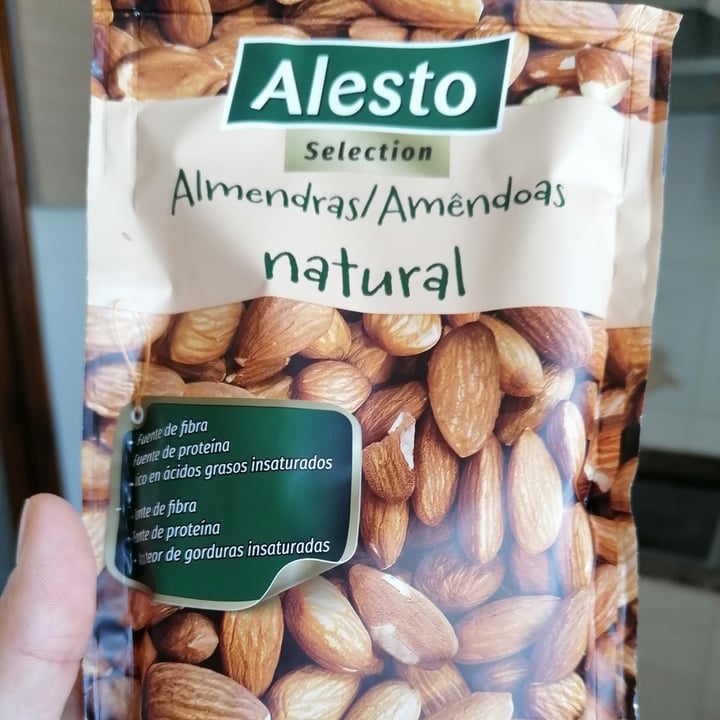 Alesto Selection Almendras al natural Review | abillion