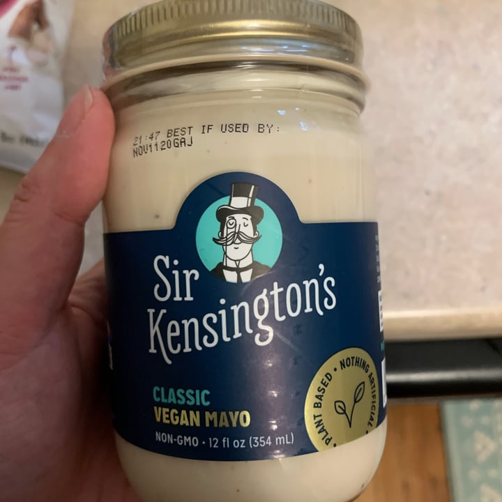Sir Kensington's Classic Vegan Mayo Review | abillion