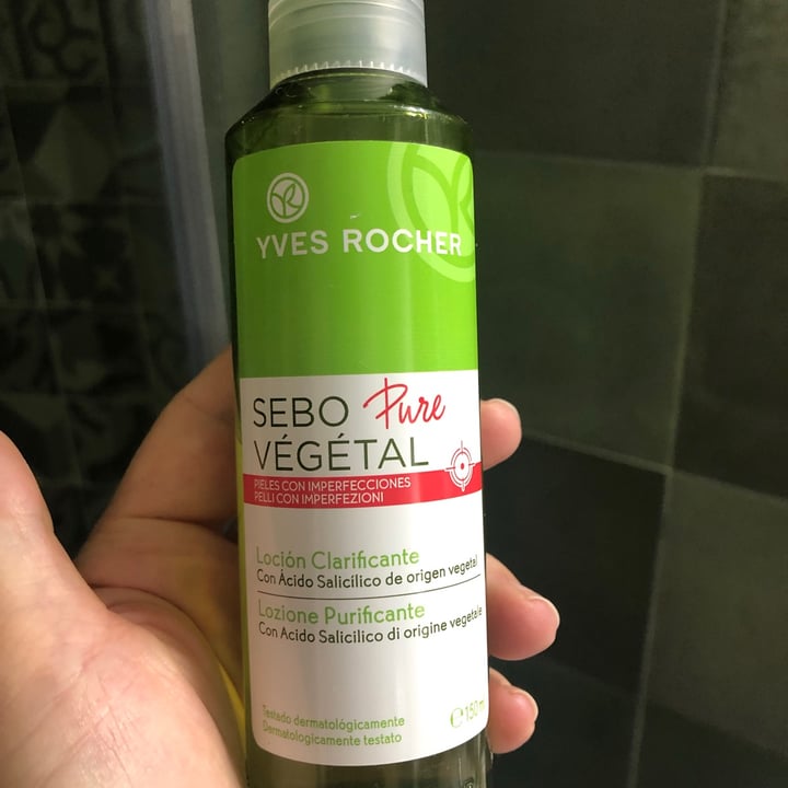 Yves rocher Sebo vegetal pure Reviews | abillion