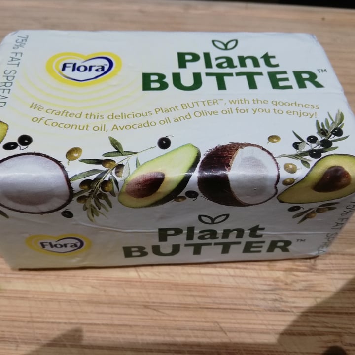 Flora plant butter with olive x coconut and avo Review | abillion