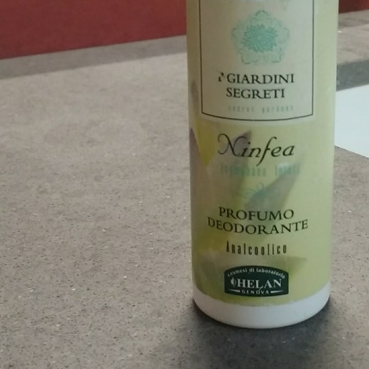Helan profumo deodorante ninfea Review | abillion
