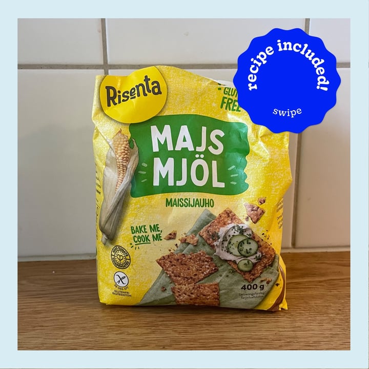 Risenta Majsmjöl Review | abillion