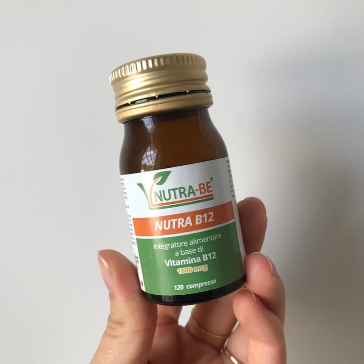 Nutra-be Nutra b12 1000 mcg Review | abillion