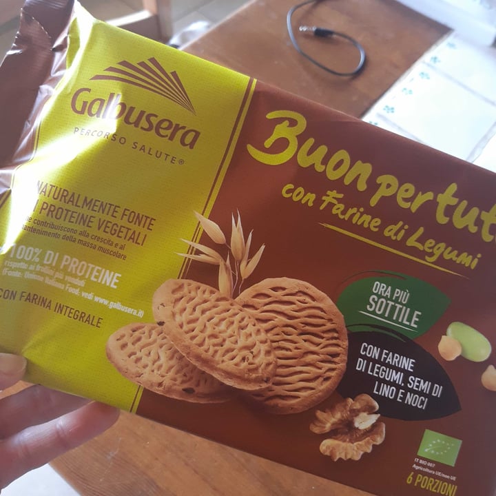 Galbusera Biscotti Buoni Per Tutti Review | abillion