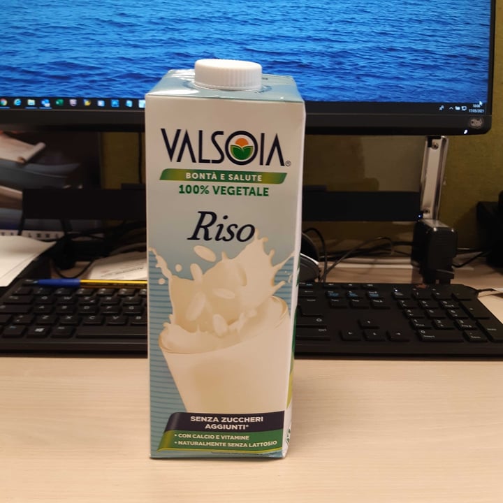 Valsoia Latte Di Riso Review | abillion