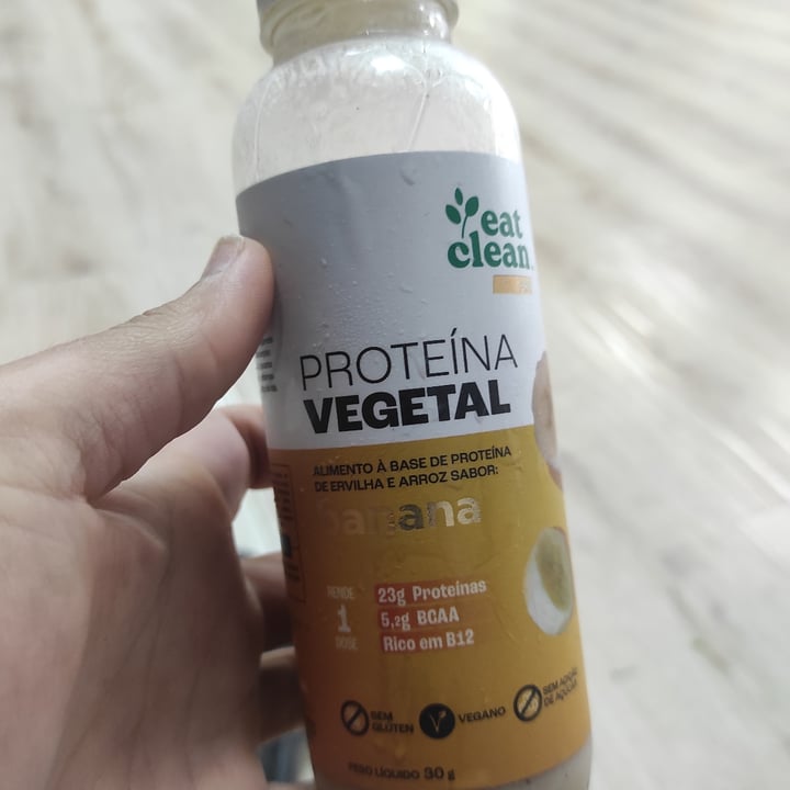 Eat clean Proteína Vegetal Sabor Banana Review | abillion