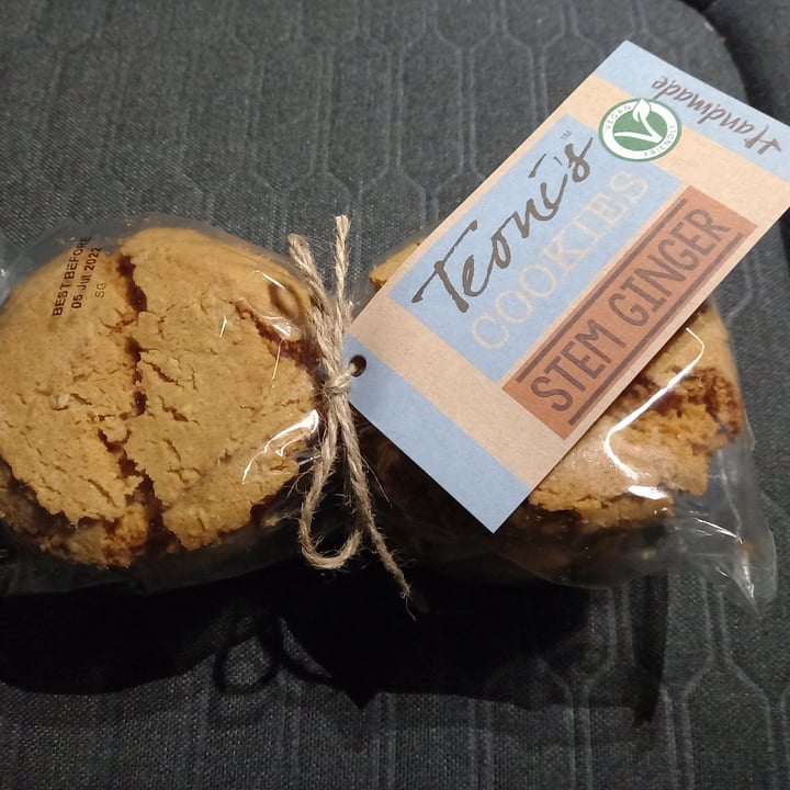 Teoni's Cookies Reviews | abillion