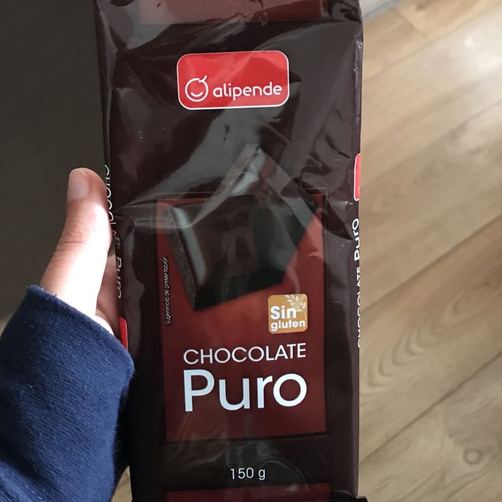 Alipende Chocolate Puro Review | abillion