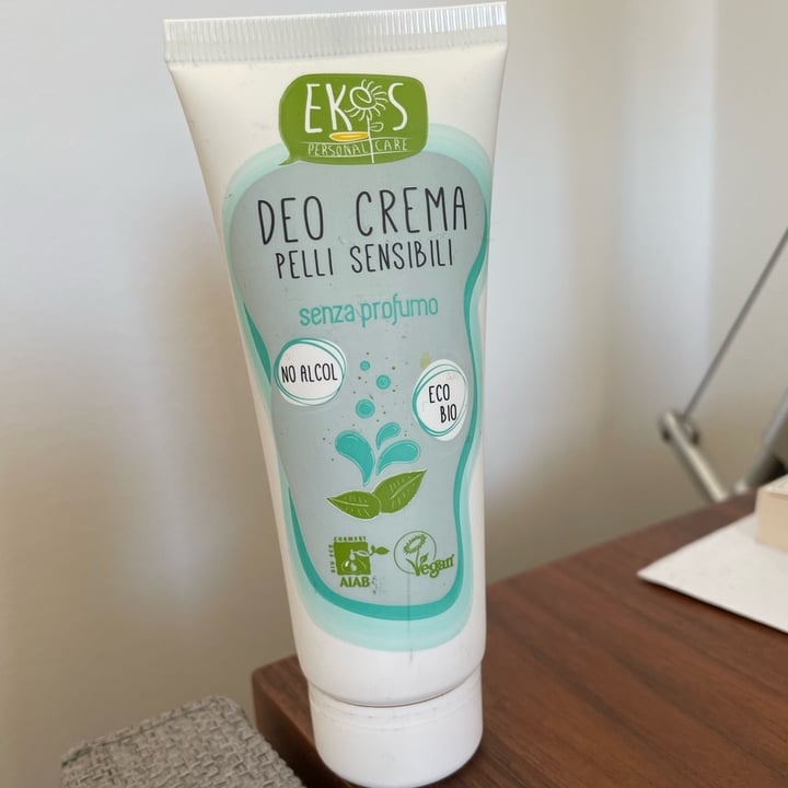 Ekos personal care Deo Crema Review | abillion