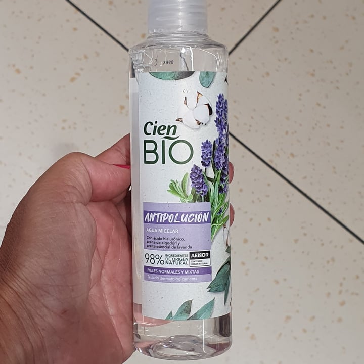 Cien Agua micelar antipolucion Review | abillion