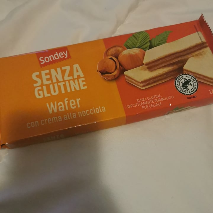 Sondey Wafer Senza Glutine Con Crema Alla Nocciola Review | abillion