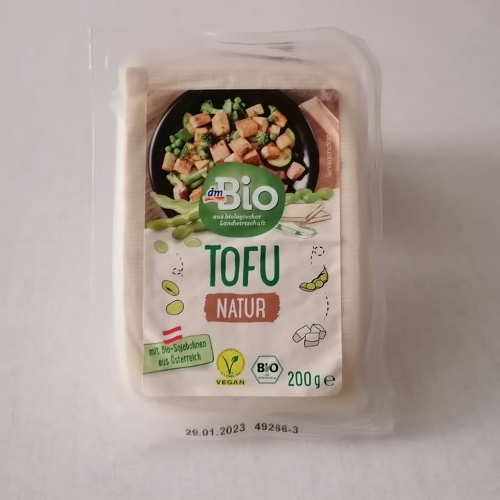 dmBio Tofu Natur Review | abillion