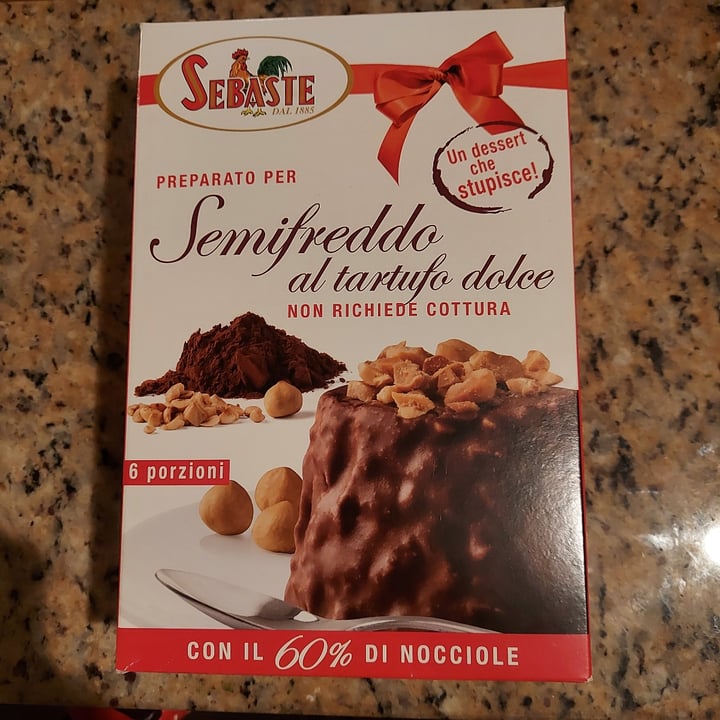 Sebaste Preparato per semifreddo al tartufo dolce Review | abillion