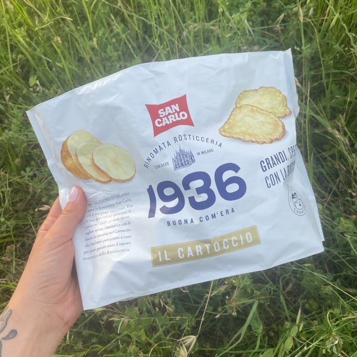 Veggy Good 1936 il cartoccio Review | abillion