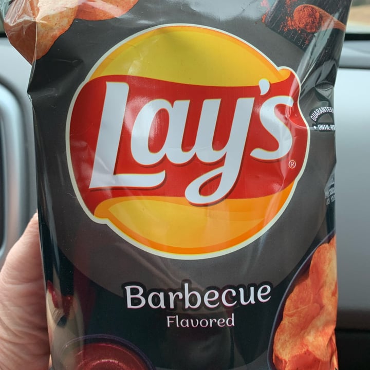 Lay's Barbeque Review | abillion