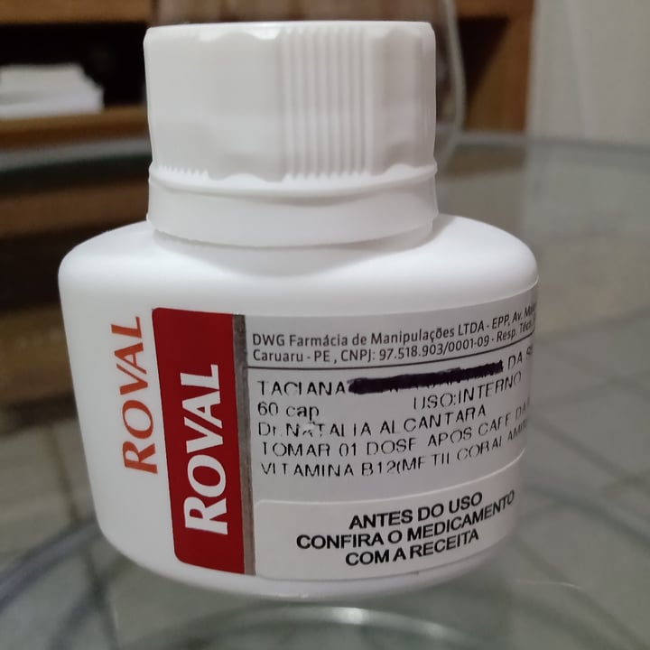 Roval farmácia de manipulação Reviews | abillion