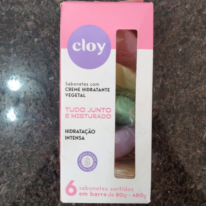 Cloy Sabonete vegetal hidratante Reviews | abillion Cloy Sabonete vegetal hidratante Reviews | abillion