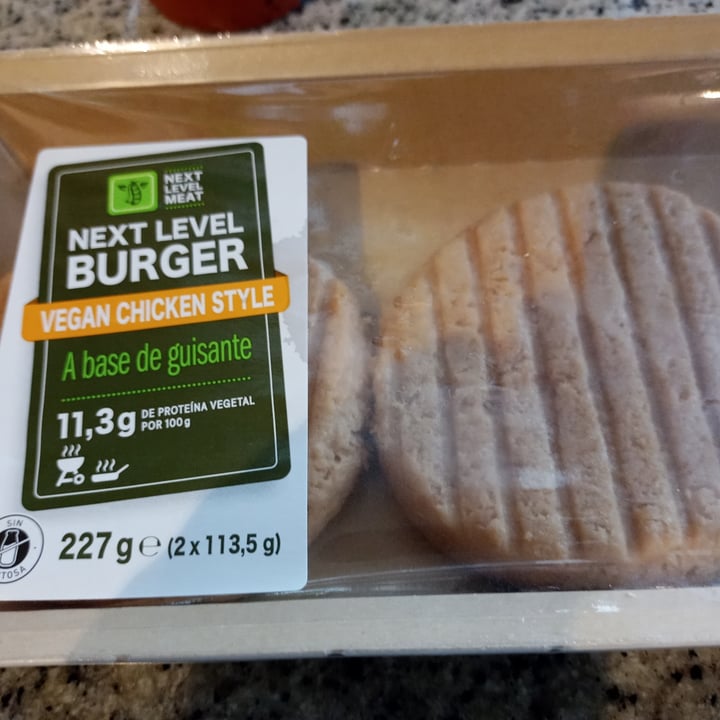 Next Level Meat Next Level Burger Vegan Chicken Style Review | abillion