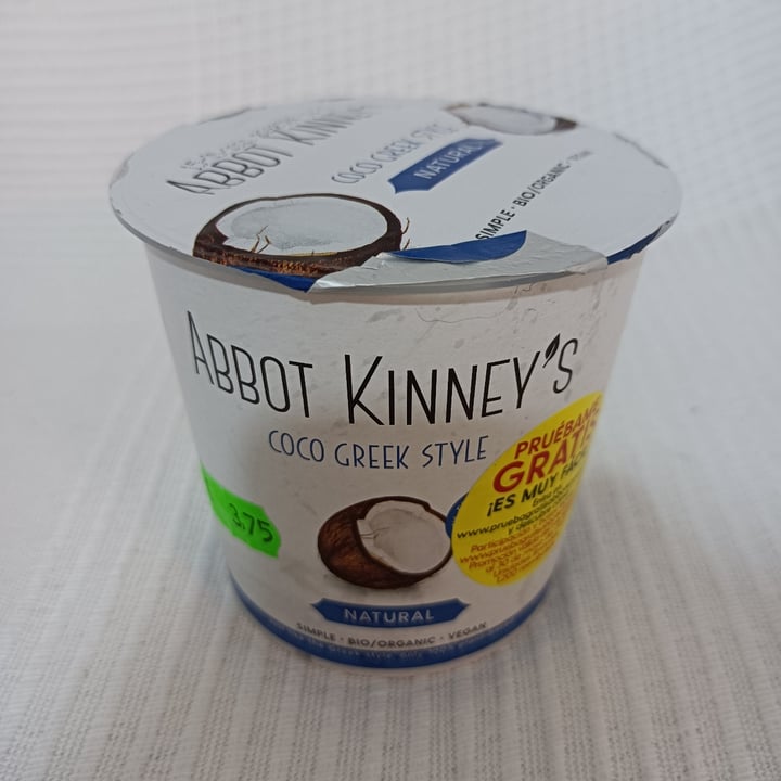 Abbot Kinney’s Coco Greek Style Natural Review | abillion