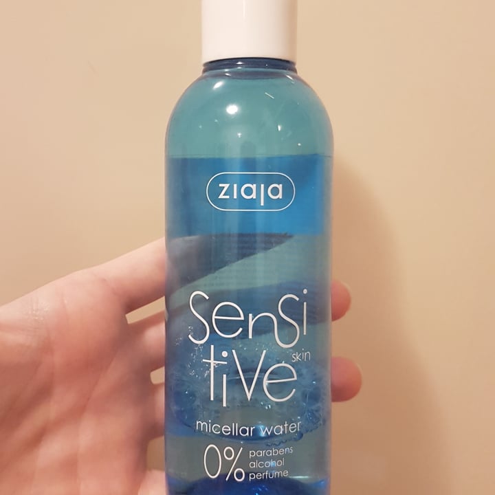 Ziaja Sensitive Micellar Water Review | abillion