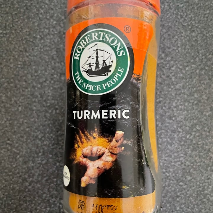 Robertsons Turmeric Review | abillion