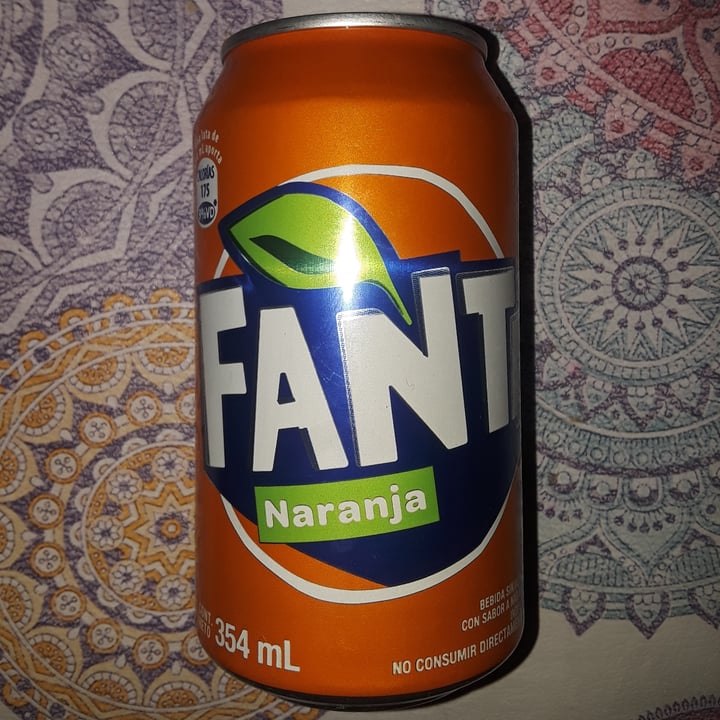 Coca-Cola Fanta Laranja Review | abillion