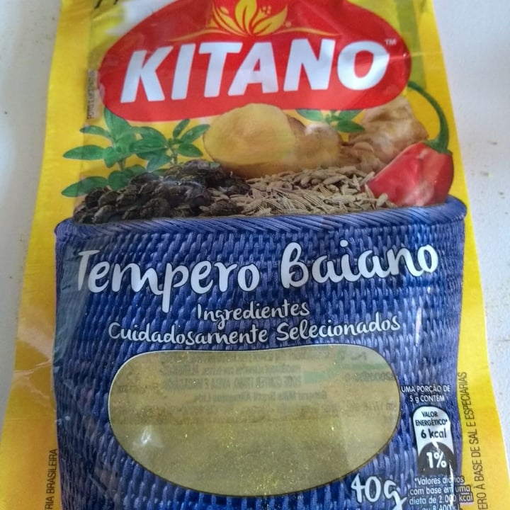 Kitano Tempero Baiano Review | abillion