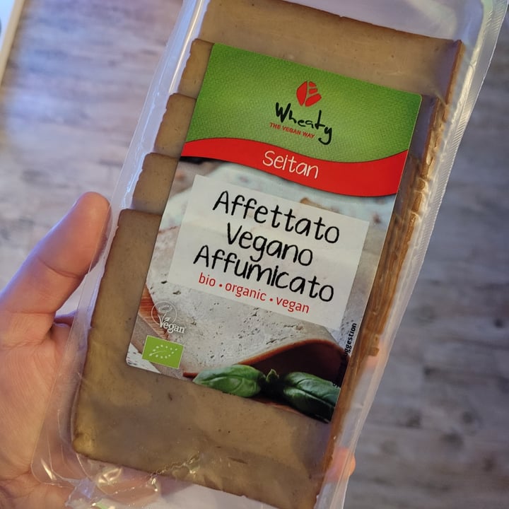 Wheaty Affettato Vegano Affumicato Review | abillion