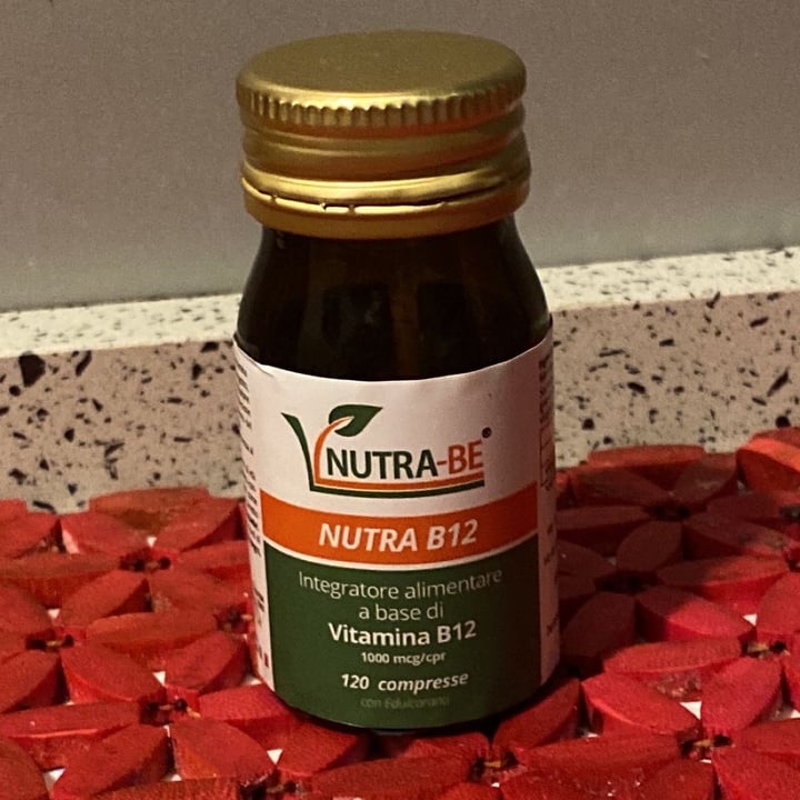 Nutra-be Nutra b12 1000 mcg Review | abillion