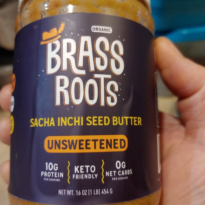 Brass Roots Brass Roots Sacha Inchi Seed Butter Review | abillion