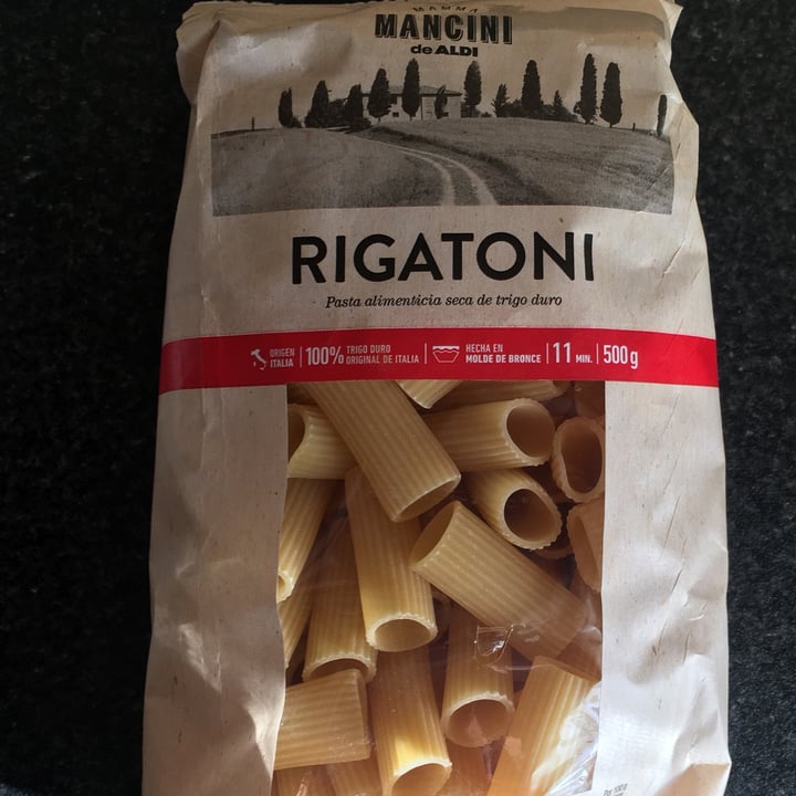 Mamma Mancini Rigatoni Review | abillion