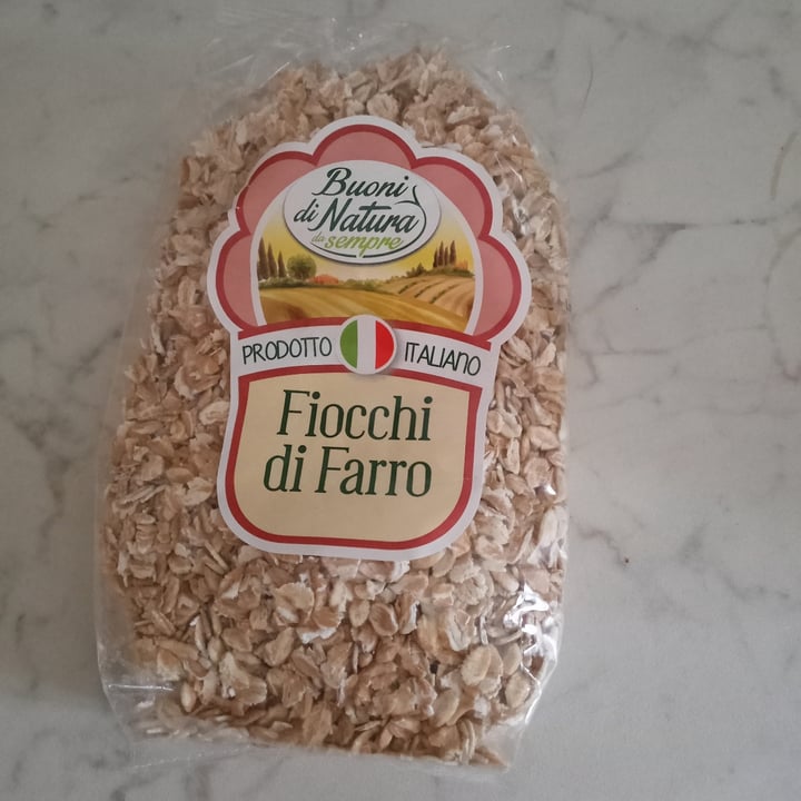 Buoni di natura Farro soffiato Review | abillion