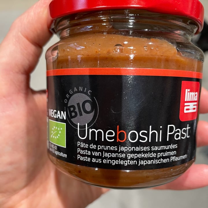 Lima Umeboshi paste Review | abillion