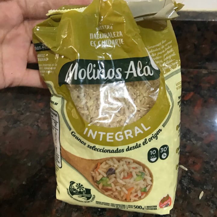 Molinos Ala Arroz Integral Review | abillion