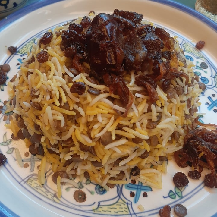 meet me halfway - Berlin Mitte, Berlin, Germany Rice With Dates Review ...