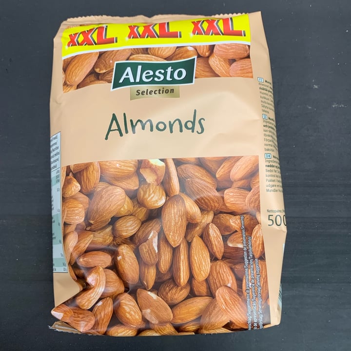 Alesto Almonds XXL Review | abillion