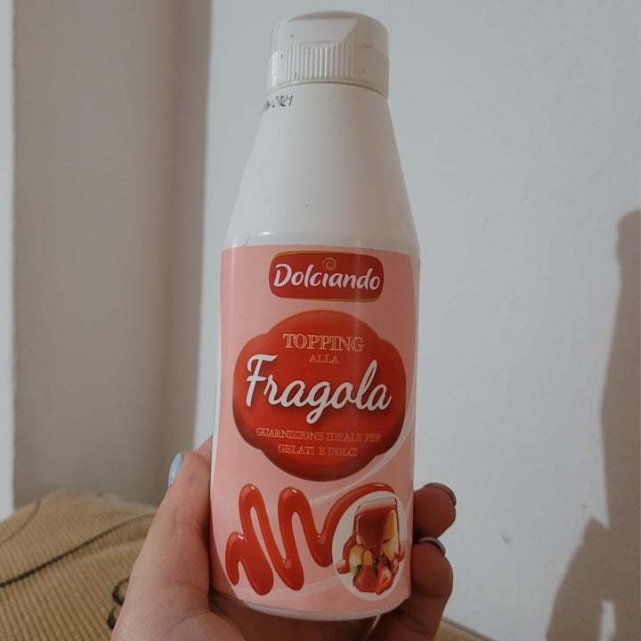 Dolciando Topping alla fragola Review | abillion