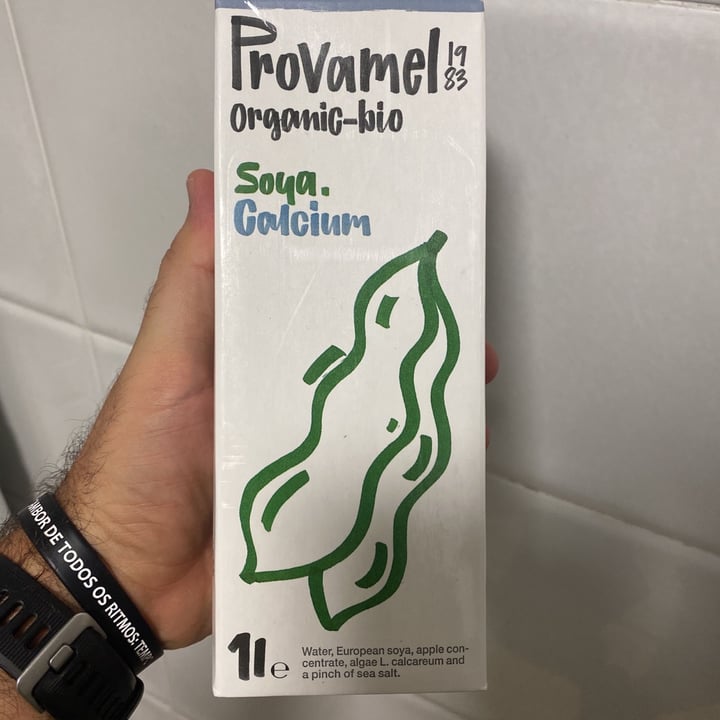 Provamel Provamel Organico Bio Soya Calcium Review | abillion
