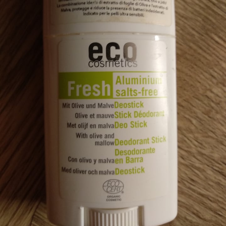 ECO Cosmetics Deodorante Stick Review | abillion