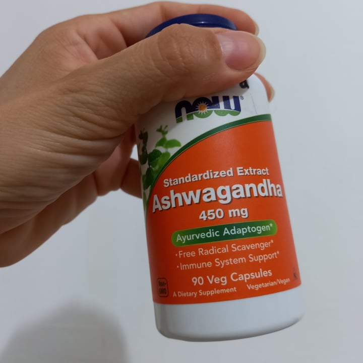 NOW® Ashwaganda Reviews | abillion
