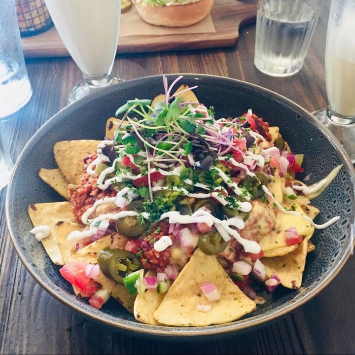 Gorilla Kitchen Eden Terrace, Auckland, New Zealand Nachos Review ...