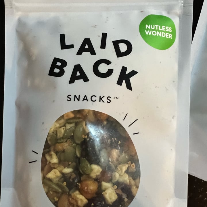 Laid Back Snacks Nutless Wonder Review | abillion
